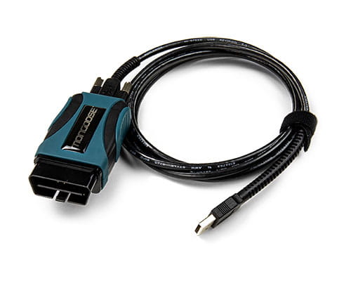 Kabel OBD Mongoose-PlusISO/CAN3 Pico Polska, Oscyloskopy, Rejestratory USB